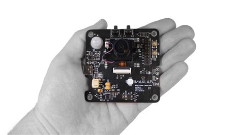 Tokay Lite No Code Edge Ai Camera With Tensorflow Lite Support Geeky