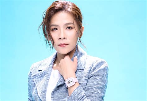 江美琪戴rado表分享媽媽經 歌壇打拚 兒子更獨立 我的中時娛樂 翻爆