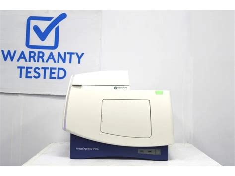 Molecular Devices Imagexpress Pico Automated Cell Imaging System