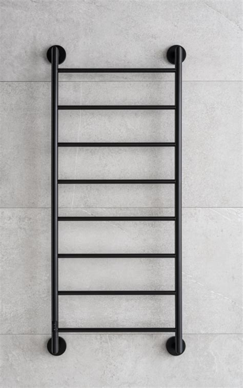 Elektrický Sušák Ručníků Pmh Niklas 657 X 1462 Mm Elektrické Připojení