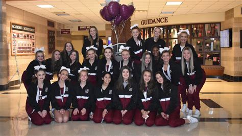 7th In The Nation Lebanon Warriors Athletics