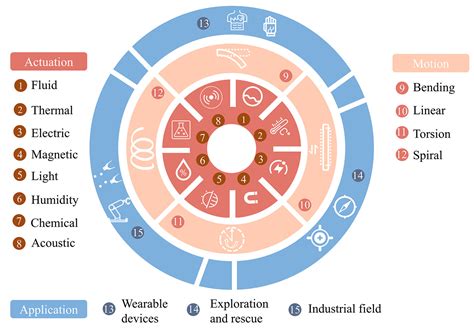 A Review Of Soft Actuator Motion Actuation Design Manufacturing And Applications