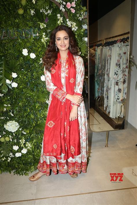 Mumbai Dia Mirza Soha Ali Khan At Saundh Store Launch Gallery