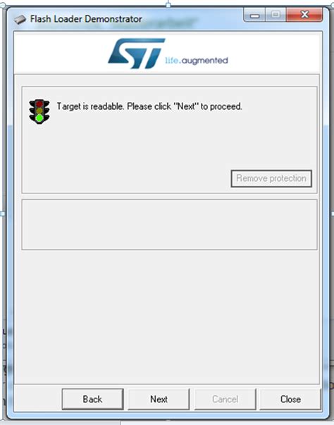Stm32f429diso Connection Failed Stmicroelectronics Community