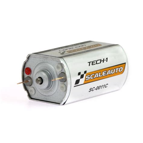 Motor Sc 11 De 20000 Rpm Long Can Sc0011c Evotecshop