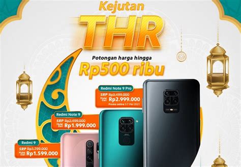 Turun Harga Cek Daftar Harga Terbaru Smartphone Xiaomi Berikut Jagat Gadget