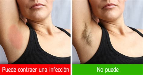Qué Le Puede Pasar A Nuestra Piel Si Dejamos De Afeitarnos El Vello