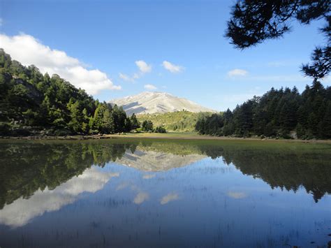 Ε Ο Σ Κορίνθου Άνω Τρίκαλα Λίμνη Δασίου Κλεφτάκι 1643μ Καρυά