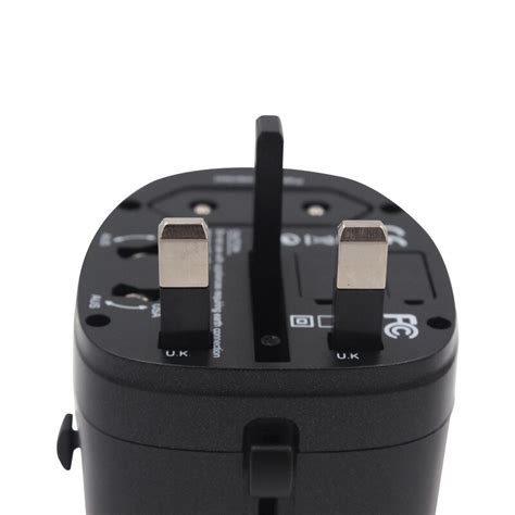 Multi Socket Universal Travel Adapter Extension So Grandado
