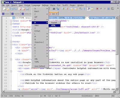 What Is Notepad Derived From Gaipuzzle