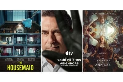 What To Stream Two Doses Of Amanda Seyfried The Housemaid With