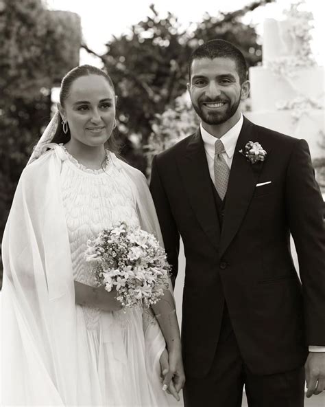 The Best Arab Celebrity Weddings Of 2024