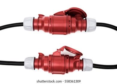 Hundred Power Three Phase Socket Royalty Free Images Stock Photos Pictures Shutterstock