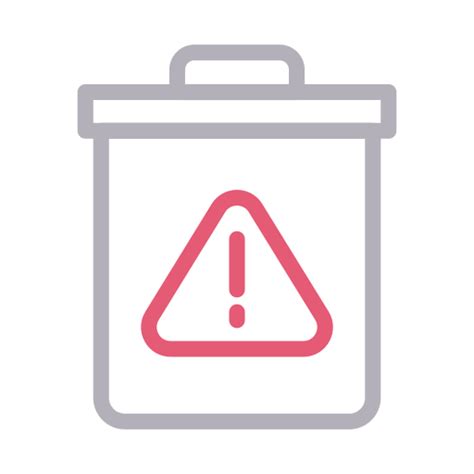 Trash Can Generic Others Icon Trash Can Generic Others Icon