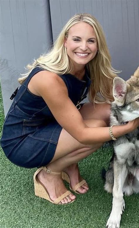 Katie Georges Feet
