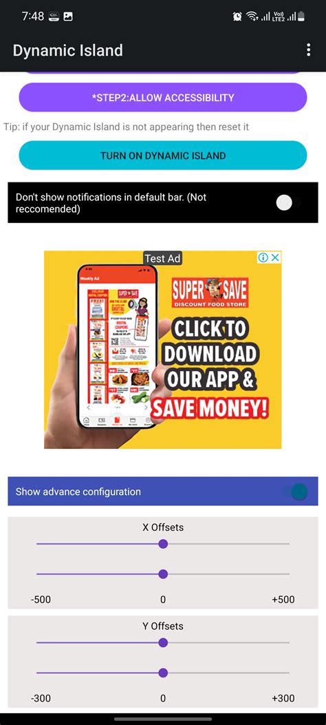 Dynamic Island Source Code For Android By Quickaidev Codecanyon