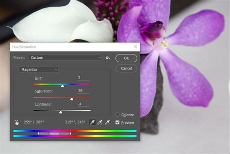 84 Exercise 4 Targeting Saturation Levels Digital Foundations Introduction To Media Design