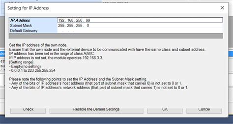 Projectomrn Nx Csg320 X Rj71eip91 Ethernetip Class1 Tag Communication