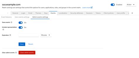 Implement Sso With Keycloak
