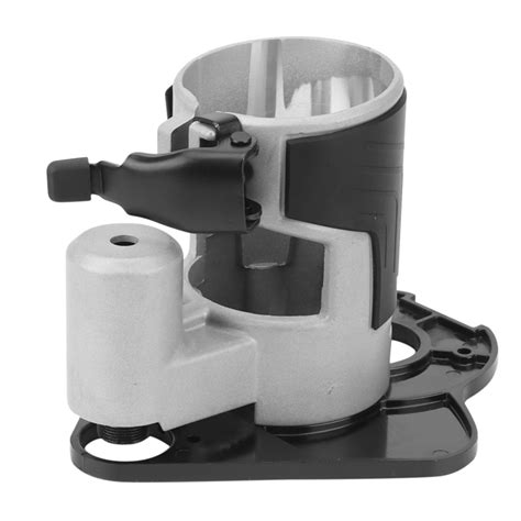 Wood Router Tool Base Trimmer Machine Base Compact Router Offset Base Electric Woodworking