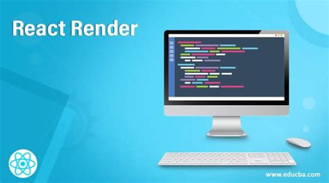 React Render Working And Examples Of React Render