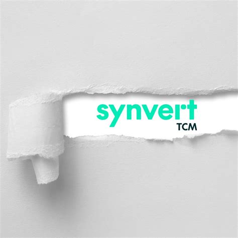 Welcome To Synvert Tcm Leading Data Solutions Synvert