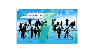 Lecture Organizational Design And Structure Pptx