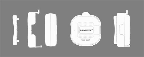 Factory Personnel Tracking With Lansitec Helmet Sensor Lansitec
