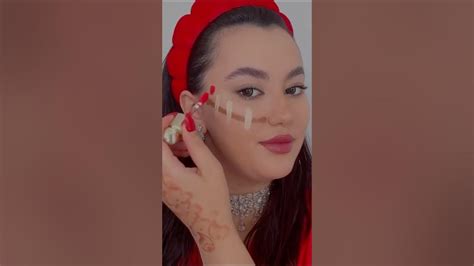 Facial Makeup Makeuptutorial Makeup Hack Ombre Shortsyoutube