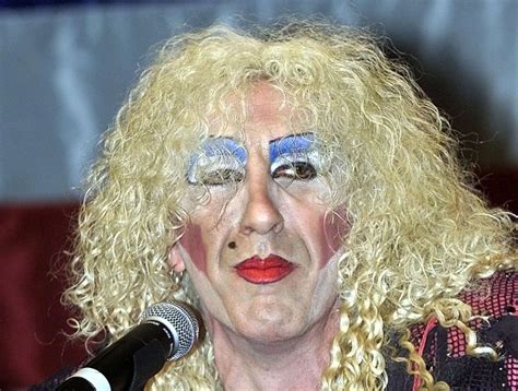 Dee Snider Twisted Sister