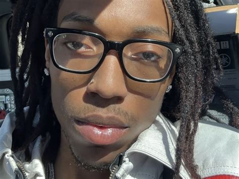 Lil Tecca The Rap Star Has 100 Percent Perfected The Car Selfie Flex