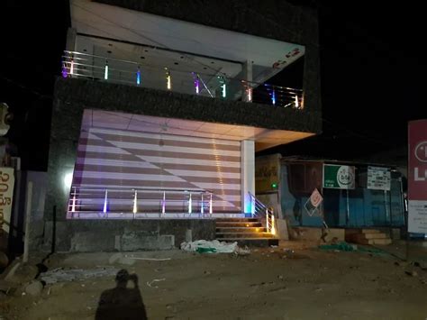 Acrylic Railing At ₹ 2100feet Acrylic Handrail In Bengaluru Id