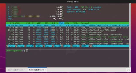 Guake Terminal A Customizable Linux Terminal For Power Users Inspired