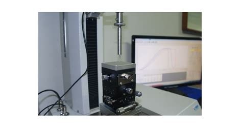 Yeonjin S Tech Probe Tack Meterprobe Tack Testing Equipmentadhesive