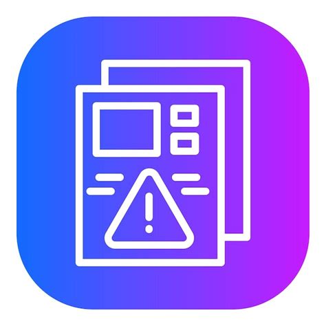 Premium Vector Incident Reporting Vector Illustration