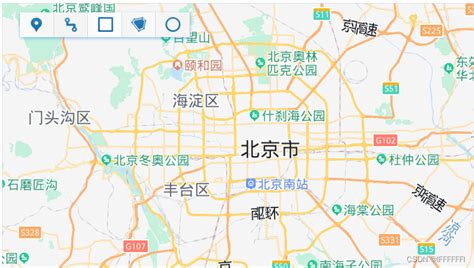 Vue项目引入百度地图bmapgl和bmap实例，以及辅助工具bmapgllib 的引入，bmapgl鼠标绘制功能 Csdn博客