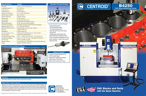 Cnc Engine Block Machining Center Cnc Blueprinting Boring Surfacing