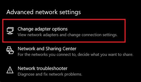 tcp ip configuration