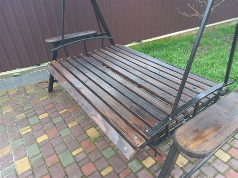 Садова гойдалка садовая качеля 22 500 грн Сад огород Каменец Подольский на Olx