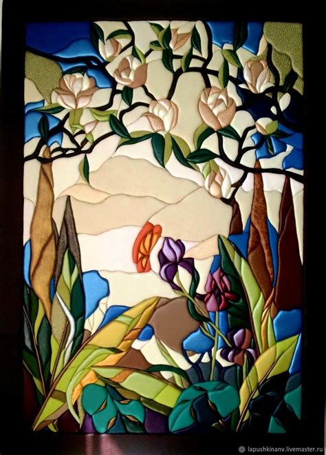 Картина Пейзаж 1 в интернет магазине на Ярмарке Мастеров Картины Москва доставка по