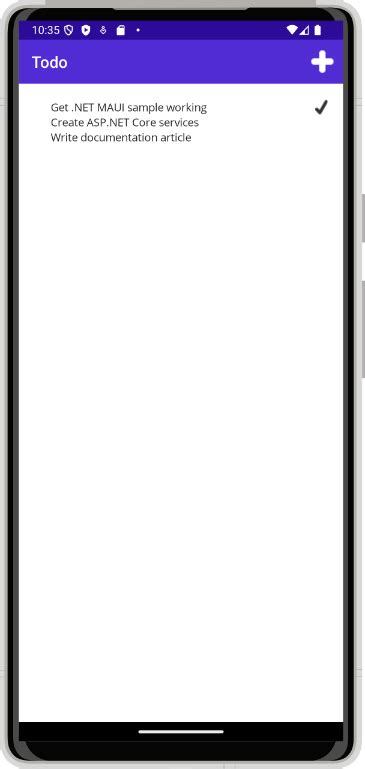 Membuat Layanan Backend Untuk Aplikasi Seluler Asli Dengan Aspnet Core