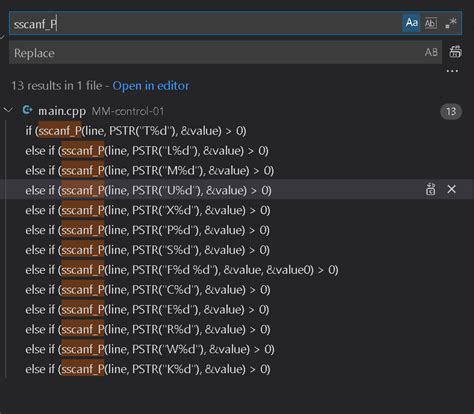 QUESTION MMU S Is The A Command Ever Used Issue Prusa D Prusa Firmware GitHub