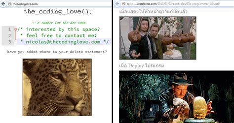 programmer behavior in another feeling อะคะ a cla
