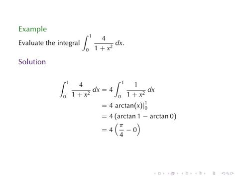 lesson 27 evaluating definite integrals