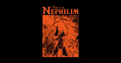 Fields Of The Nephilim Retro Music Lover Sticker Teepublic