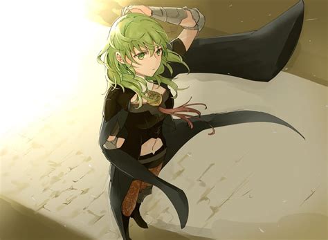 Byleth Byleth And Enlightened Byleth Fire Emblem And More Drawn By Robaco Danbooru