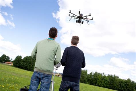 Beyond The Cloud How Edge Computing Powers Smarter Uav Missions Craig Murray