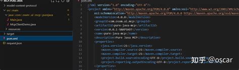 纯java实现stdio通信的mcp Server与客户端验证 知乎