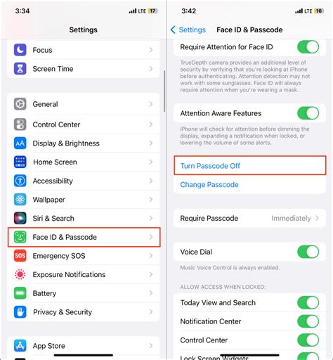 Come Impostare Modificare O Disattivare Il Passcode Sul Tuo Iphone