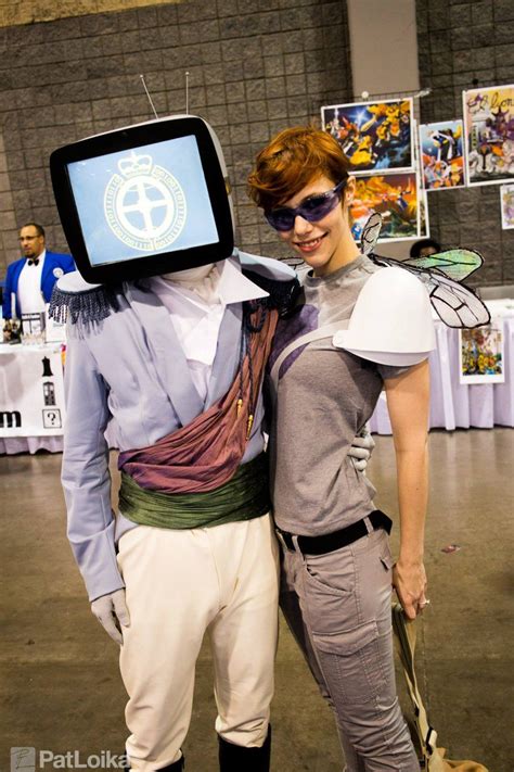 What Is Tv Head Cosplay At Kari Gonzales Blog